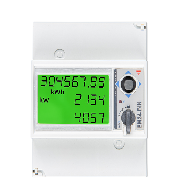 Victron Energy meter EM24 - 3 phase - max 65A/phase | ataum